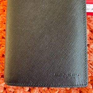 Lancel | Bags | Lancel The European Graphic De Black Mens Wallet | Poshmark